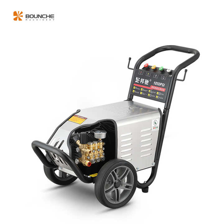 150bar 200bar 250bar Jetting Machine High Pressure Water Jet Cleaner Car Washer Machine for Car ...