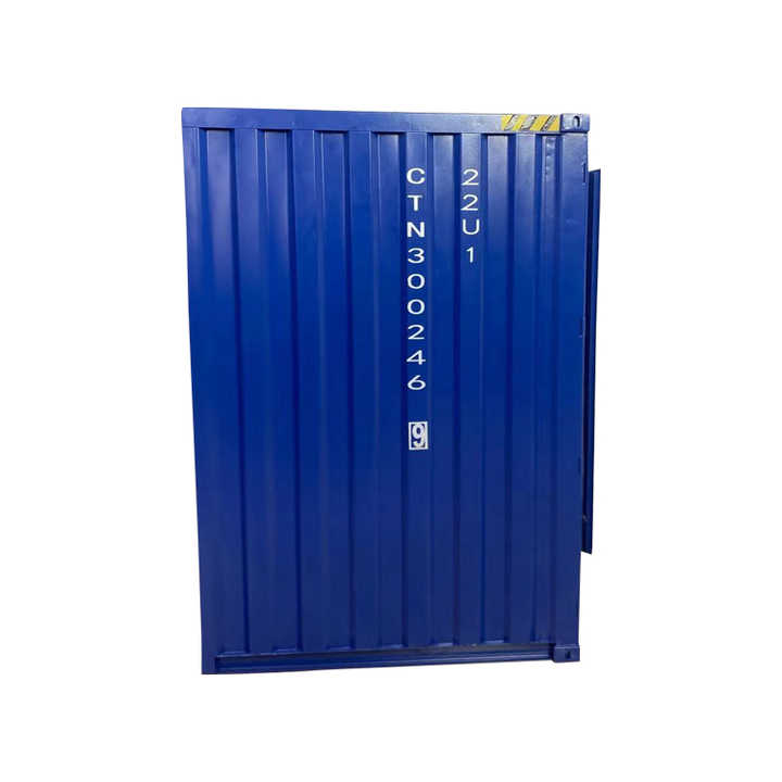Shipping Container Cabinets - Stylish Storage Solutions