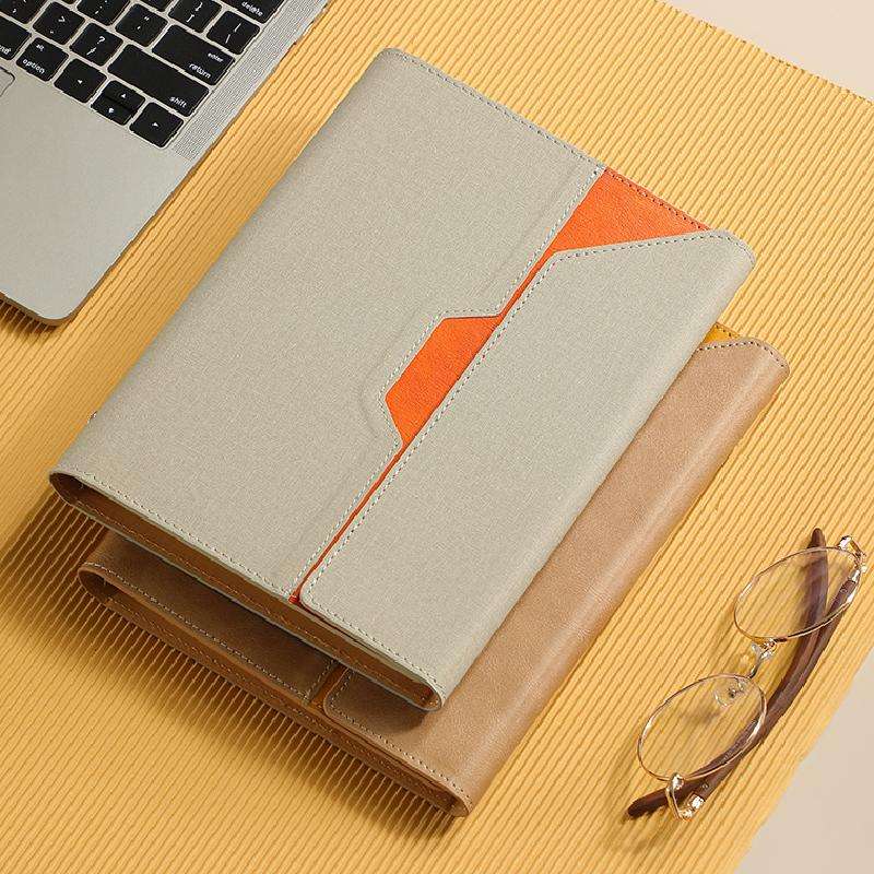 Loose Leaf A5 Three Fold Splicing Notebook Customized with Printable ...