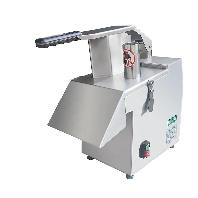 New Condition Automatic Eco-Friendly Vegetable Slicing Dicing Machine ...