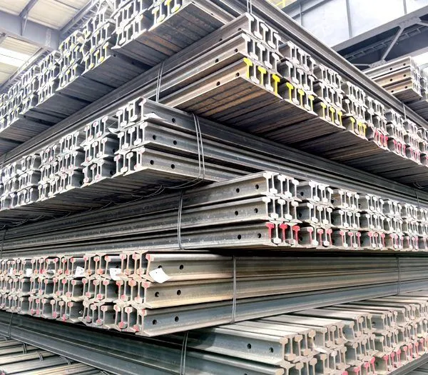Venta caliente de buena calidad American Standard ASCE 85 Railway Steel ...