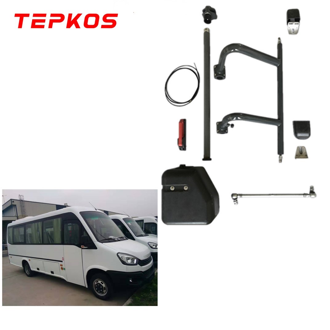 Upgrade Your Fleet with Quality bus door swing for Reliable Performance