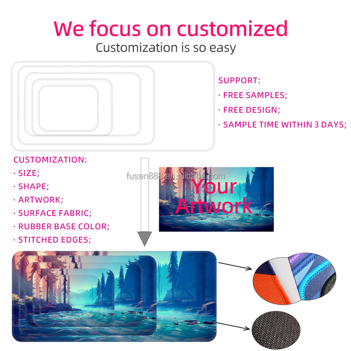 Custom MTG Playmat TCG Playmat Includes Storage Stitched Edge ...