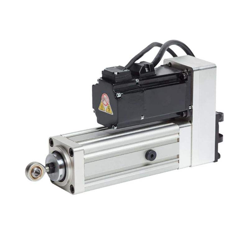 12v/24v/36v/48v High Speed Stainless Steel Digital Cylinder Industrial ...