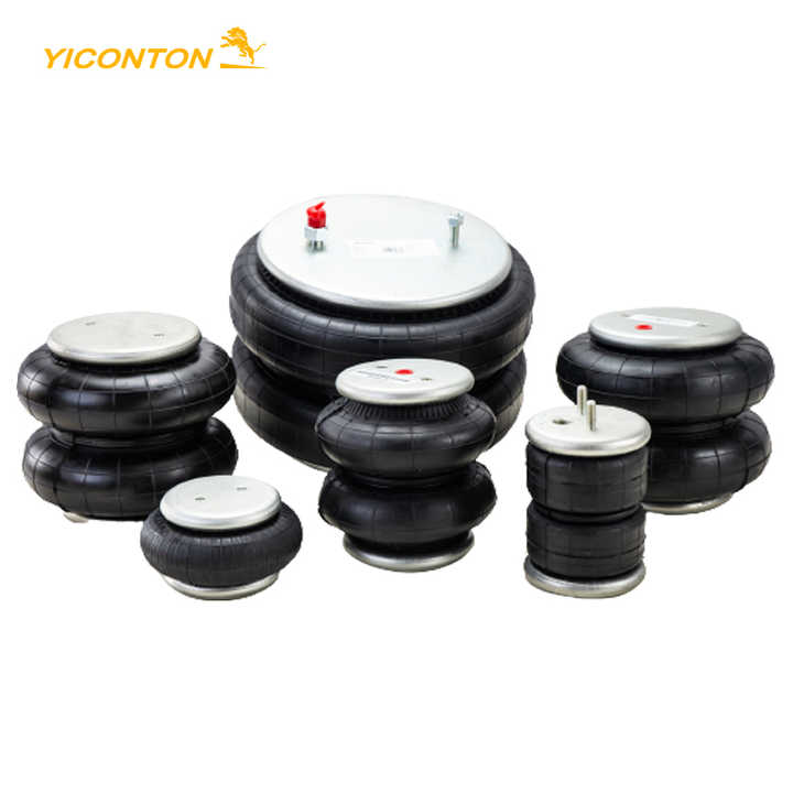 Convoluted Trailer Air Springs - for Automann SP2B12R-6910