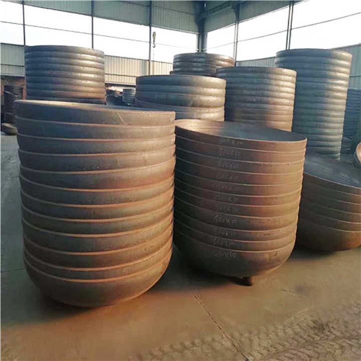 Customized 2:1 Steel Stainless Steel Ellipsoidal Tank Bottom Head