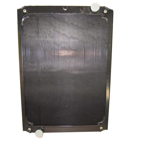 Golden Sun Radiator - GIGA CXZ 10PE1 Truck Cooling Solution