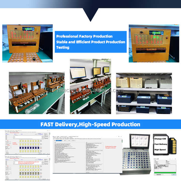 SMIOST Car CID Navigation for Micro Systems Memory SD Card GPS Map for ...
