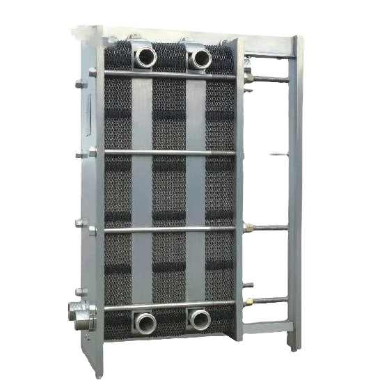 Tubular Heat Exchanger Heat Exchanger of Honey Pipe in Pipe Heat ...