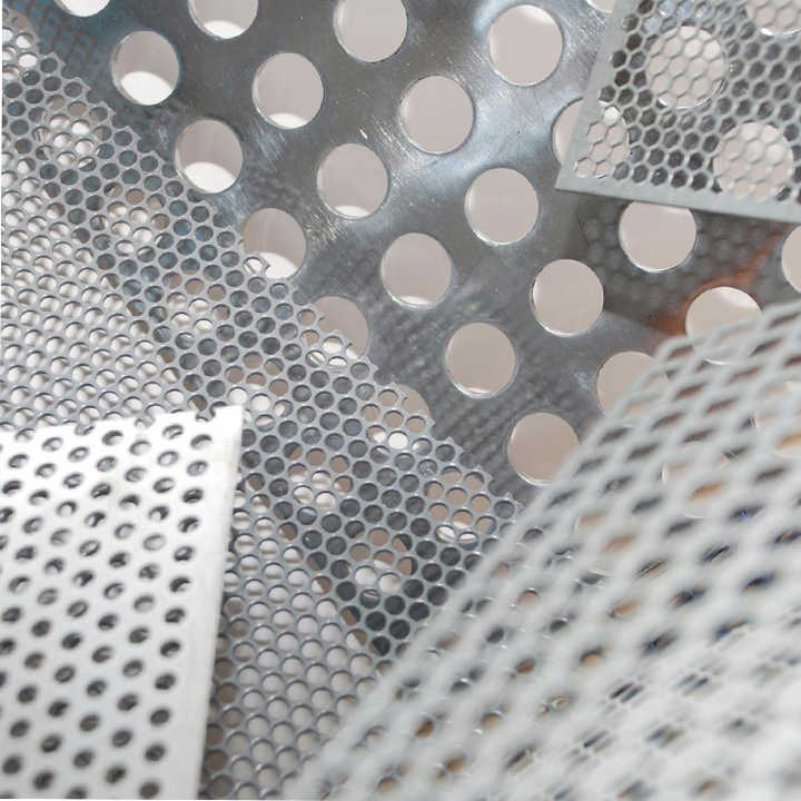 Revit Perforated Metal Panel - Durable & Versatile Solutions