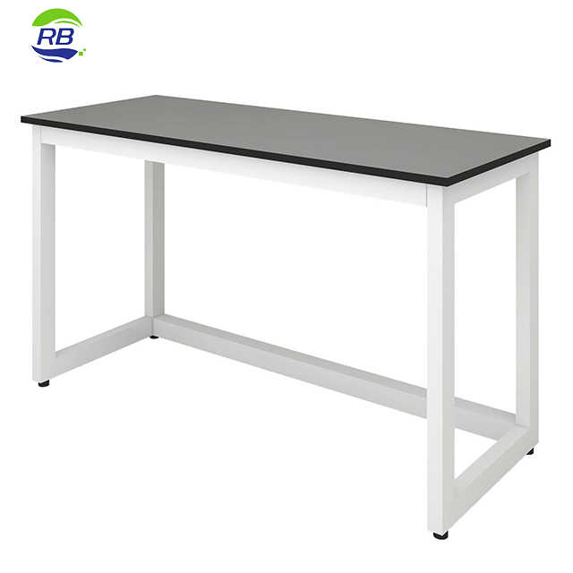 H Cold Rolled Steel Lab Workbench Flexible Configuration Work Bench ...