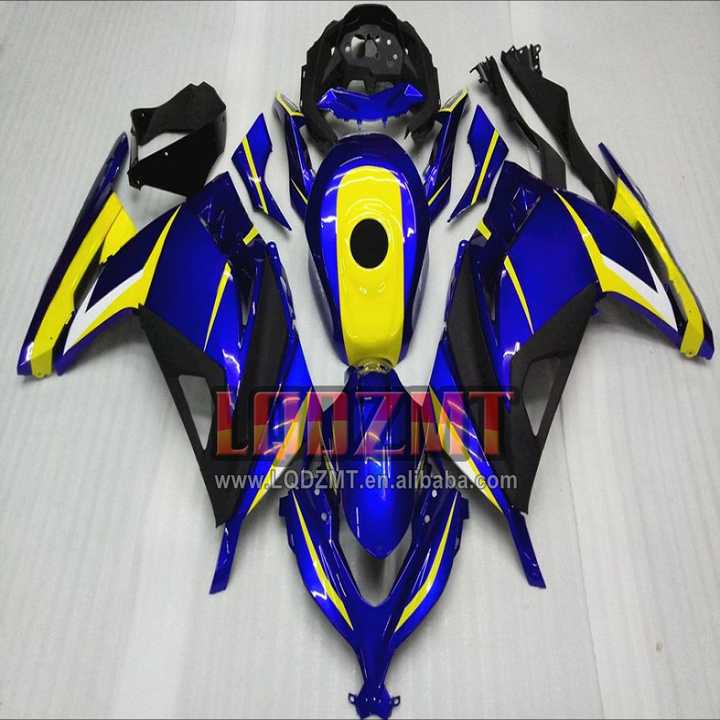 Injection for KAWASAKI NINJA ZX-3R EX300 ZX 300 Stock Green ZX3R 13 14 ...