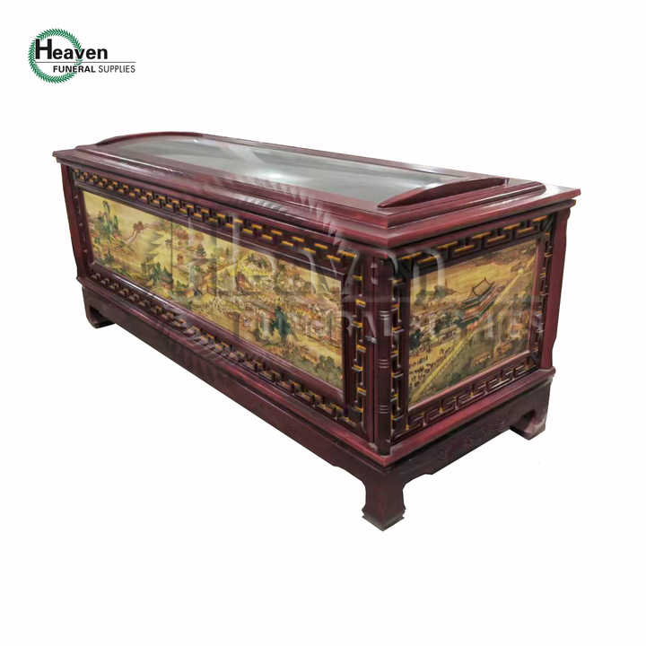 Chilled Coffin Morgue Equipment Funeral Home Refrigerated Casket ...