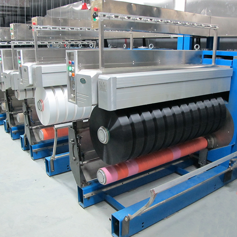 Melt Spinning Machine - Lab Scale High Frequency Heating
