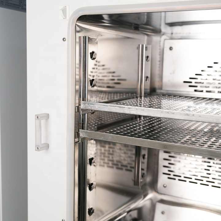 BIOBASE China J 80L Air Jacketed Scientific Co2 Incubator Model BJPX-C80 Microcomputer ...