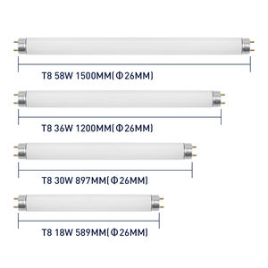 t8 10w fluorescent lamp tube, t8 10w fluorescent lamp tube Suppliers ...