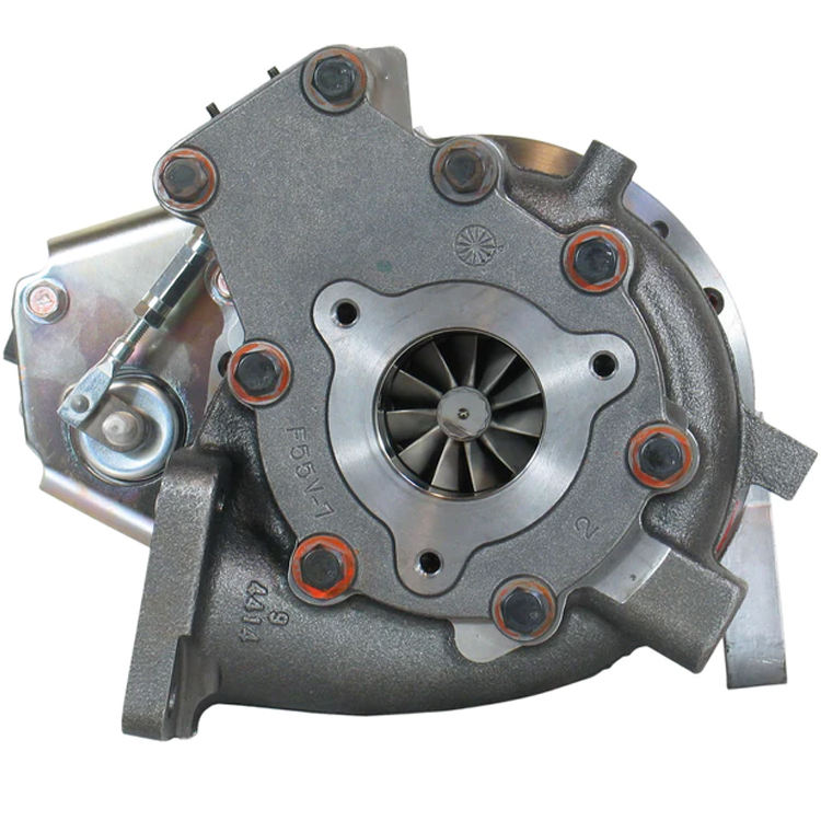 RHF55V Turbocharger for Isuzu NPR 4HK1 5.2L - Reliable Replacement ...
