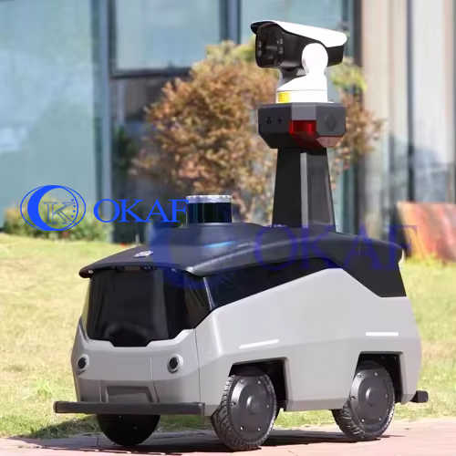 Artificial Intelligence Autonomous Mobile Autonomous Obstacle Avoidance