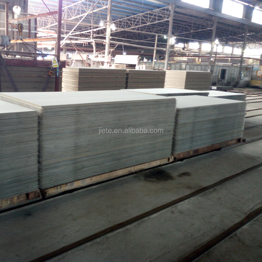 Fireproof Calcium Silicate False Ceiling Tile Wall Boards Building ...