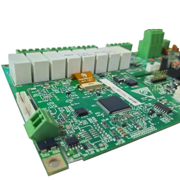 Universal VFD Board SMT Assembly OEM Manufacture PCBA Bom Gerber File ...