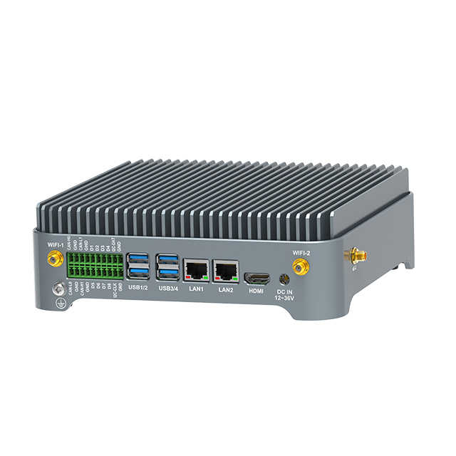 NVIDIA Jetson AGX Xavier - Powerful AI Edge Computing Box