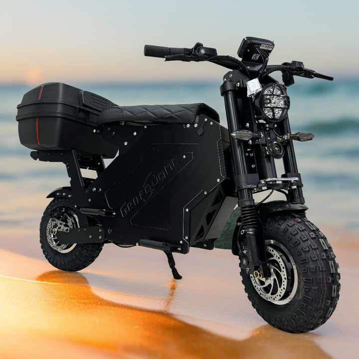 2025 Molo 5 E Scooter - 72v 10000w Dual Motor 14 Inch off Road