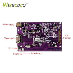 OLED Display 40 Pin eDP - 14" to 16" Laptop Screen Panel