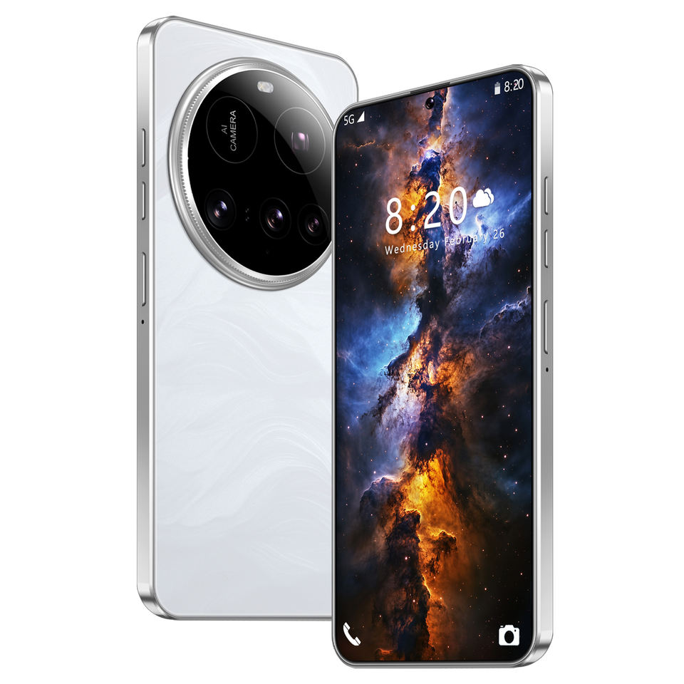 Hot Selling M15 Ultra Flagship 5G Smartphone 72MP 108MP Android 14 for ...