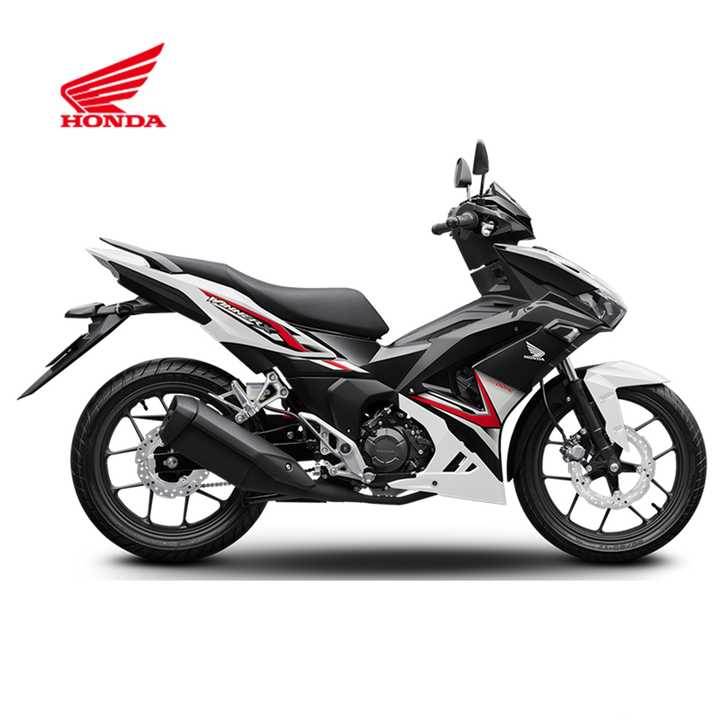 Hot Vietnam Honda Winner X 150: Efficient Underbone Motorcycle with ...