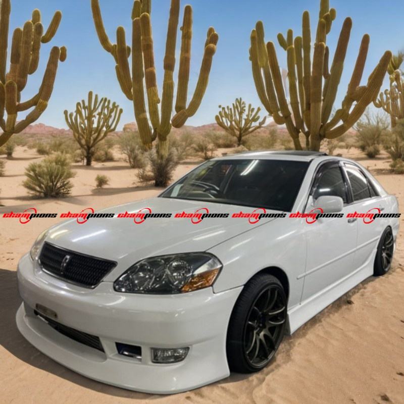 Upgrade Your Toyota Mark 2 JZX110 with High Quality Body Kit