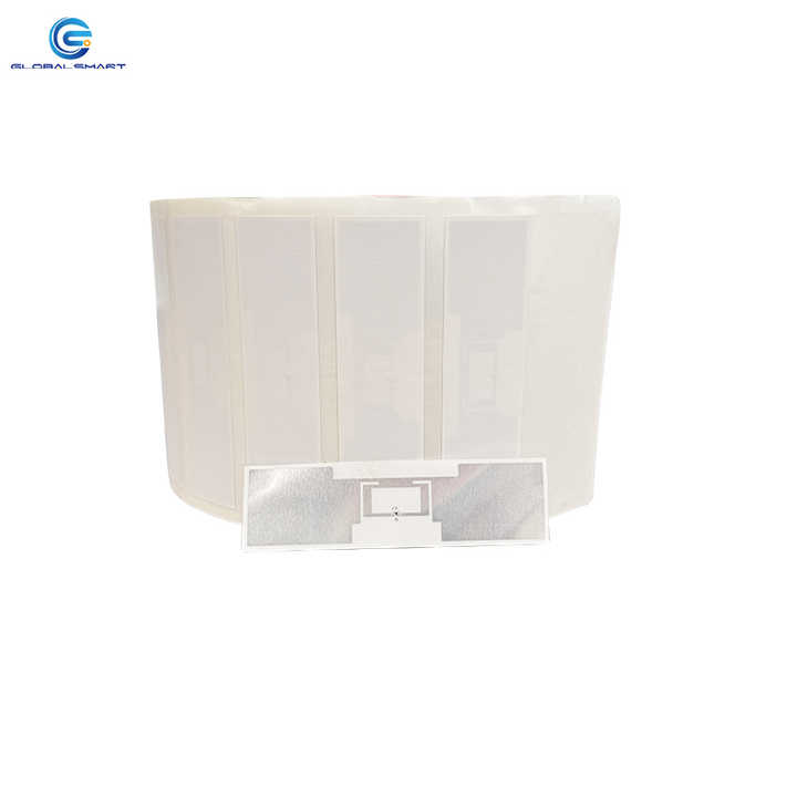 ISO 18000-6C RFID Inlay 860-960mhz - Asset Management Tags