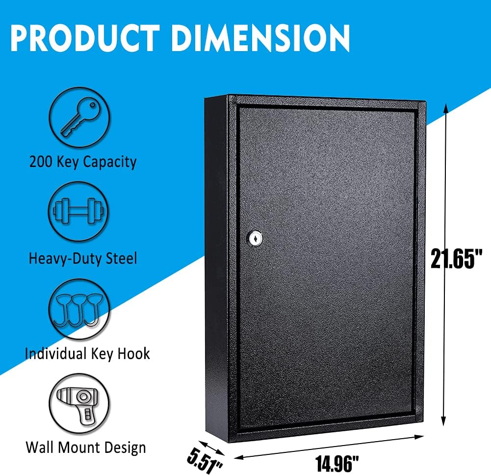 How to Choose the Best Key Management Cabinet: A Complete Buying Guide