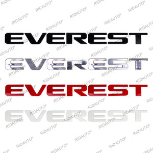 Wholesale ford everest letters-Buy Best ford everest letters lots from ...