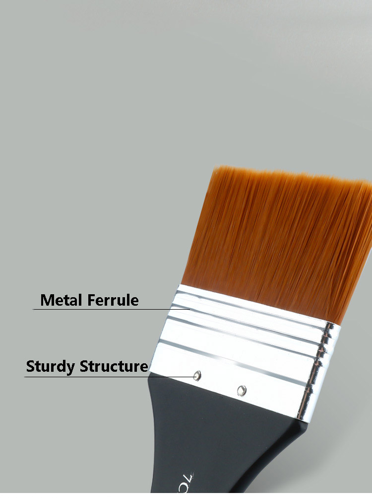 Quality transon brushes for Precise Application and Professional Results