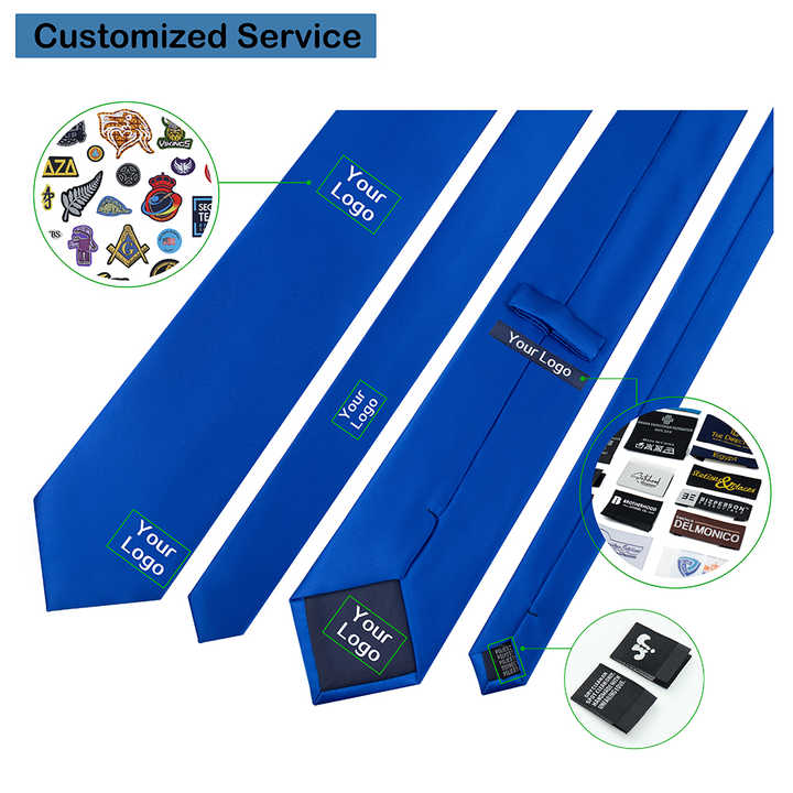 Polyester Football Team Fraternity Neck Tie Stripe Basketball Custom ...