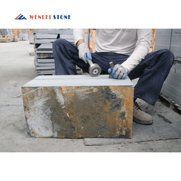 Natural Slate Tiles - Durable, Multi-Color Paving Solutions