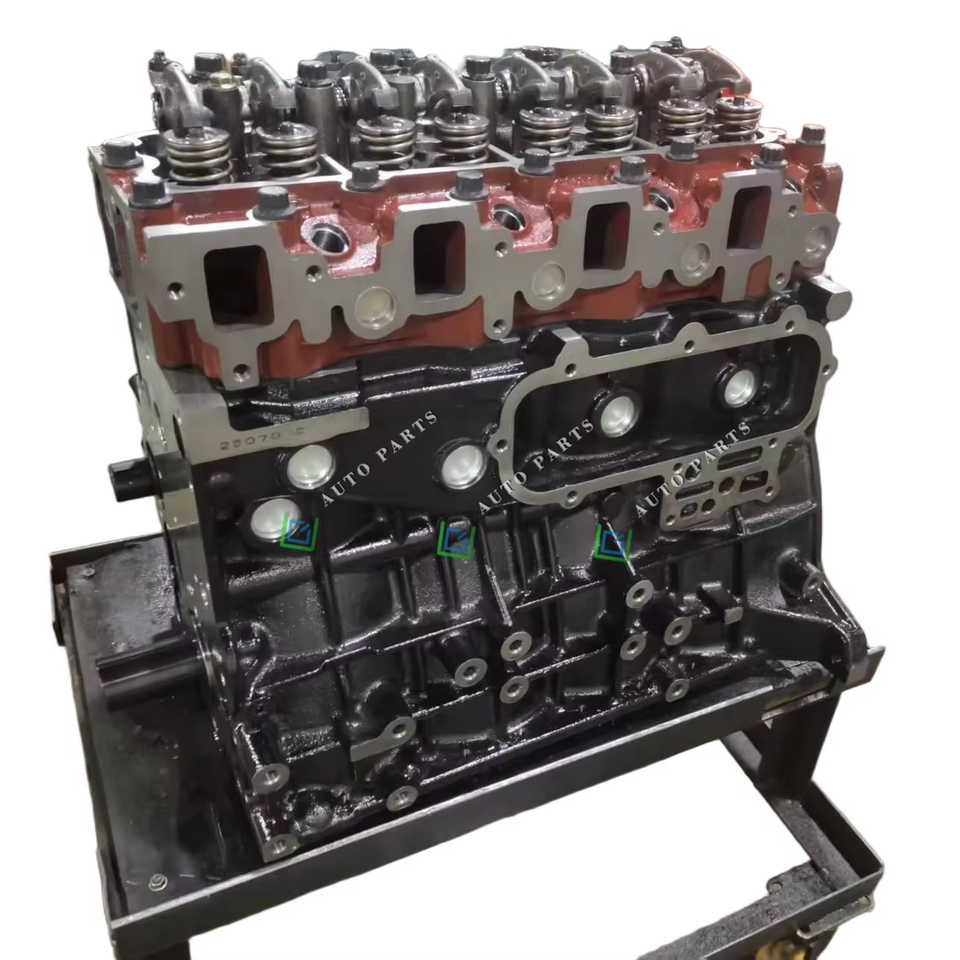J2 JT JTA Engine Long Block Diesel Engine 2.7L Brand New Replacement 12 ...