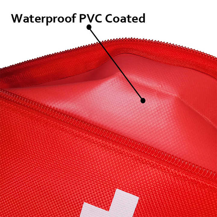 Customized Logo First Aid Kit Bag Empty First Aid Bag Pouch Bag for ...