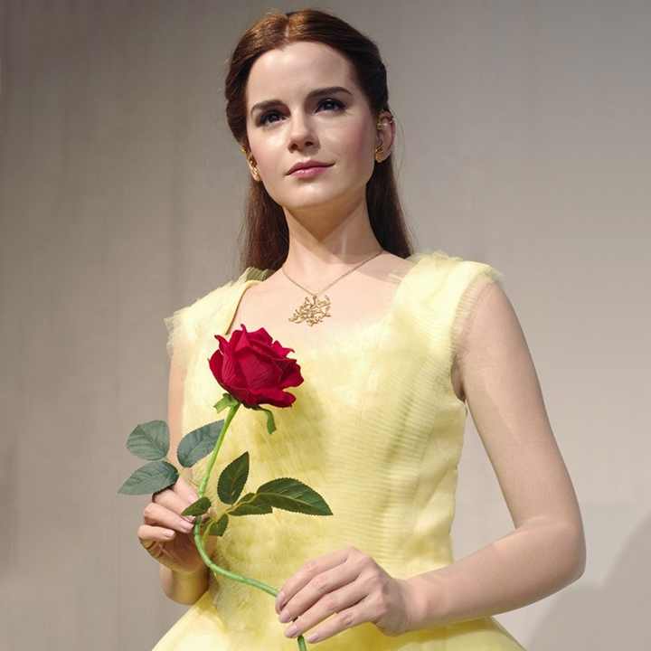 Handmade Resin Craft Museum Collection Hollywood Star Statues