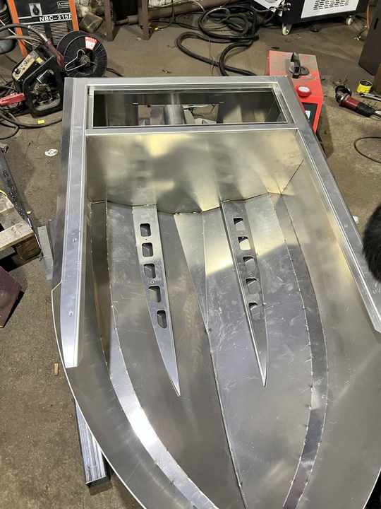 Customize Aluminum Mini Jet Boat - Fast Speed Electric Boats
