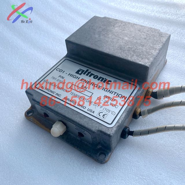 Altronic CD1 Ignition Control Module 791010-6 for Marine Diesel Gensets ...