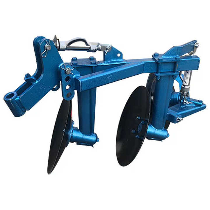 small tractor disc plow farm tractors implements tiller cultivator disc ...