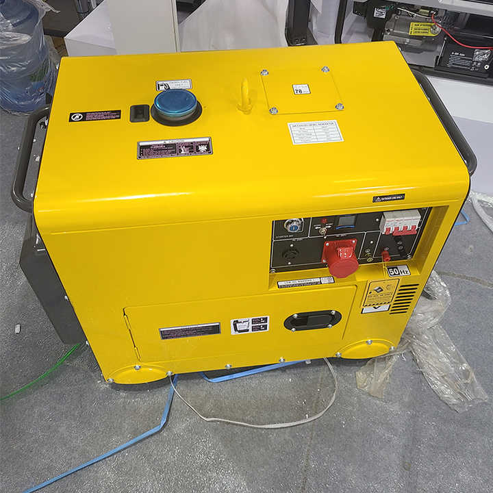 3kw 5kw 5kva 5.5kva 6kva 6.5kva 7.5kva 8kva 12kw Silent Generators