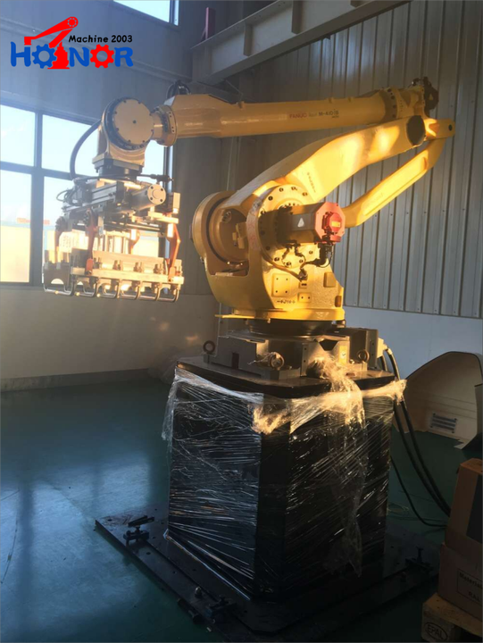 180kg Payload Gripper for Picking Axis Robot Arm With Pneumatic Gripper ...