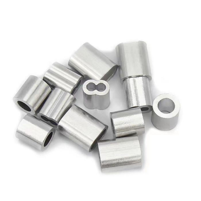 Din 3093 Seamless Aluminum Ferrule 18mm for Secure Fastening