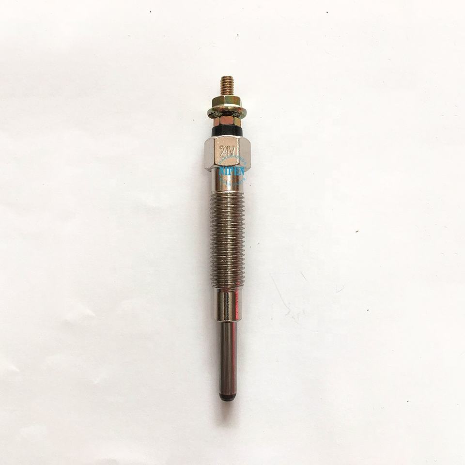Machinery Part Glow Plug 1397841 Glow Plug Excavator Engine Part ...