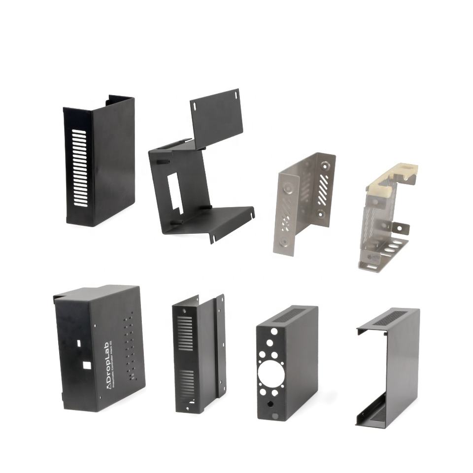 Oem Odm Custom Sheet Metal Parts Stainless Steel Aluminum Sheet Metal ...
