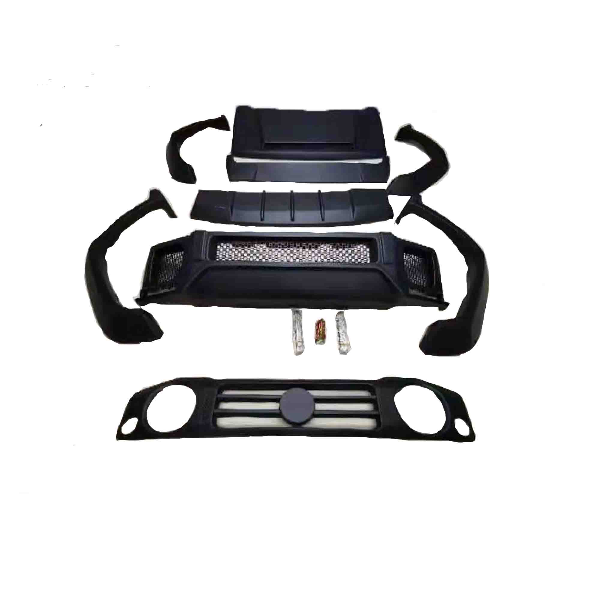 Upgrade Your Suzuki Jimny with a G63 Body Kit