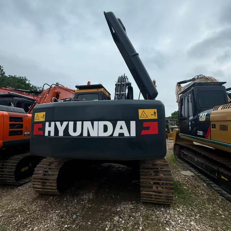 Strong Power High Efficiency Durable Structure Hyundai305lc-9t Used ...