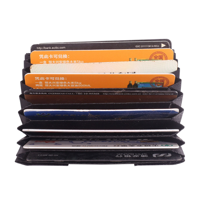 How to Choose the Best Wallet Insert for Your Needs